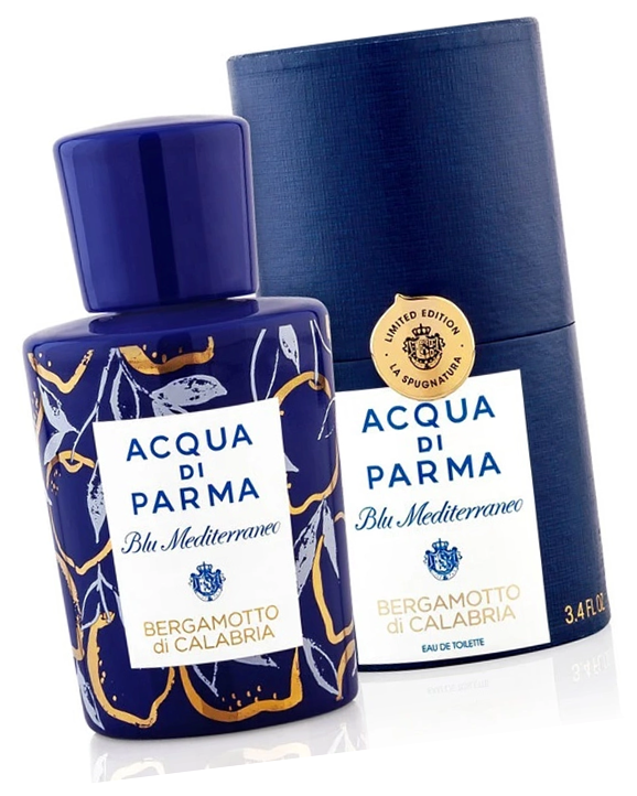 Acqua Di Parma Bergamotto Di Calabria сэмпл 1.5 мл
