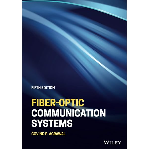 Fiber-Optic Communication Systems (Wiley Series in Microwave and Optical Engineering)，Reprinted paperback book