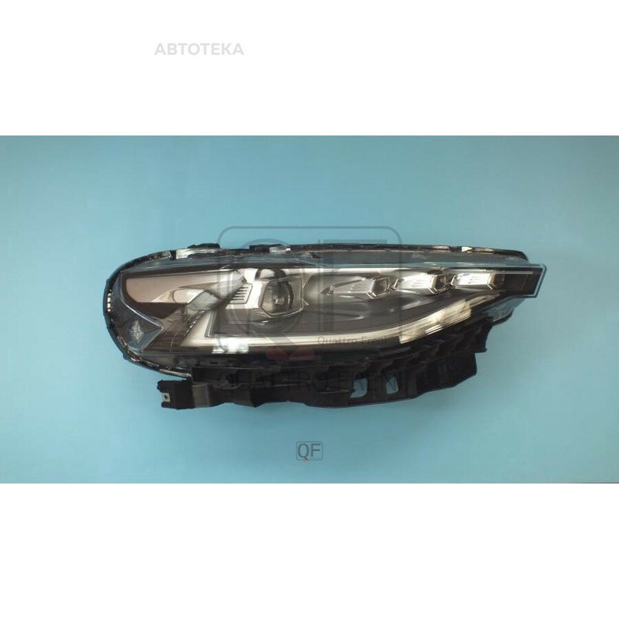 Фара HAVAL F7 19- основная прав. QUATTRO FRENI QF11M00112
