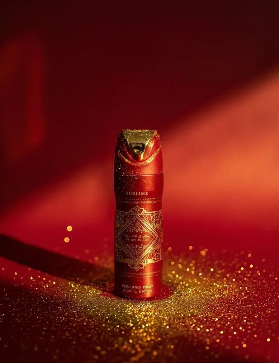 Lattafa Perfumes Дезодорант 200 мл
