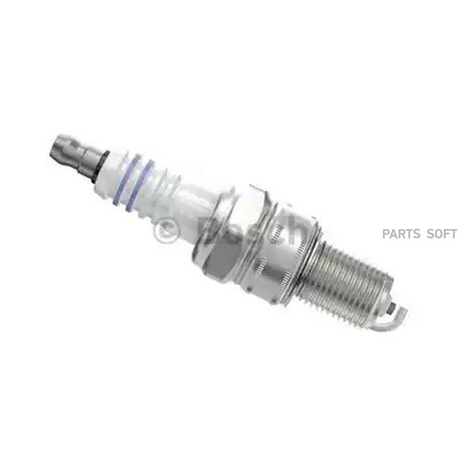 Свечи зажигания BOSCH 0242225960 WR9DC+ компл. 4шт. BPR5EY(2828) BOSCH 0242225960 | цена за 1 шт