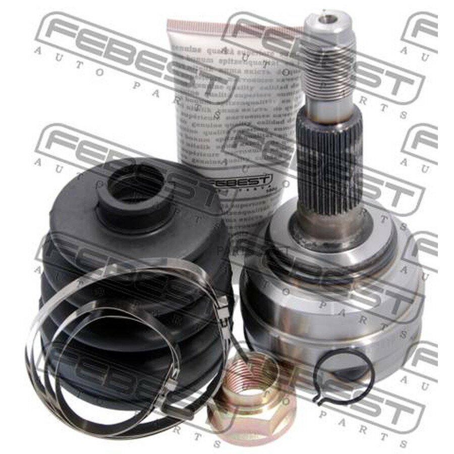 ШРУС наружный для а/м Chevrolet Lacetti (J200) 05-, Nubira 05- 22x52x33 FEBEST FEBEST 1110011 | цена за 1 шт
