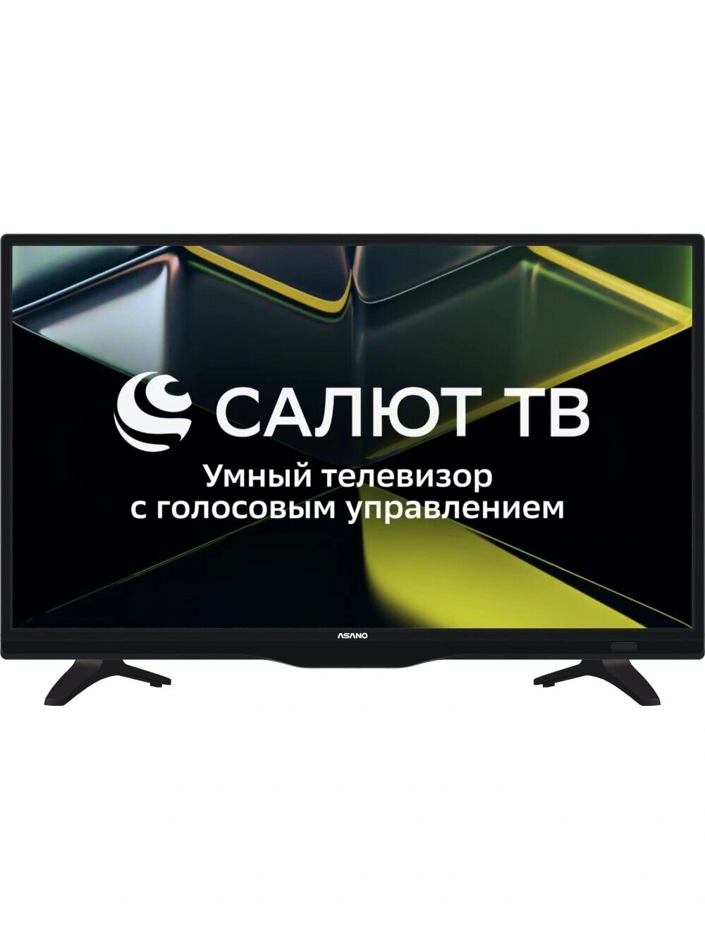 Телевизор Asano 24LH5010T, LED, 24", разрешение HD