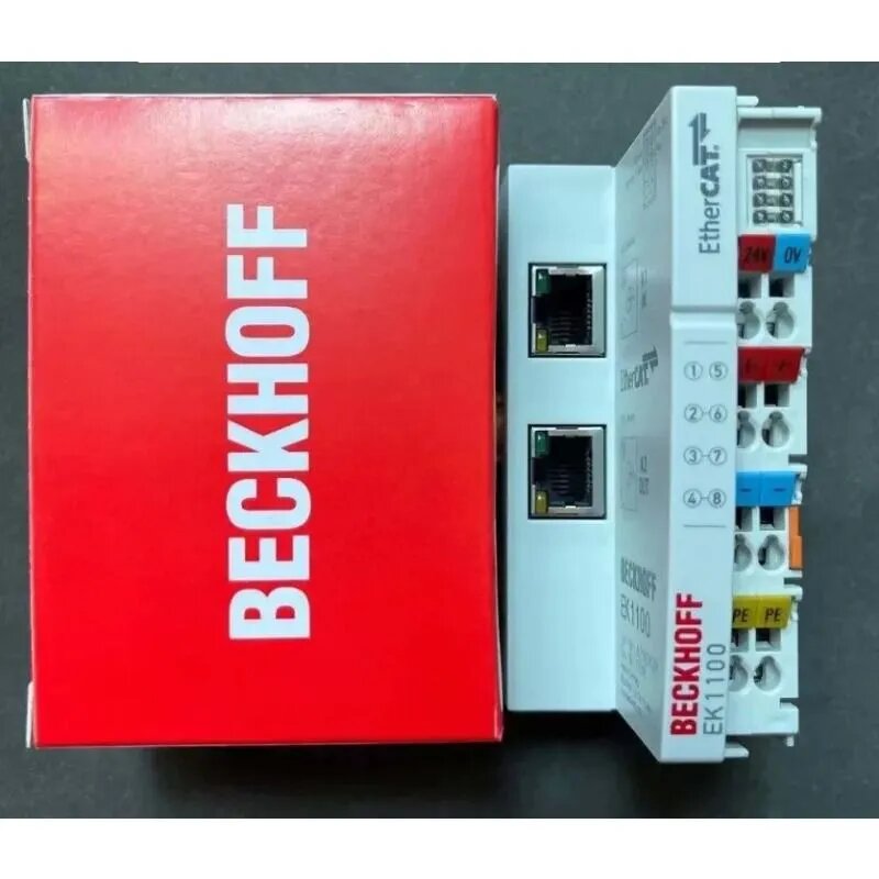 Новый модуль BECKHOFF EL2008
