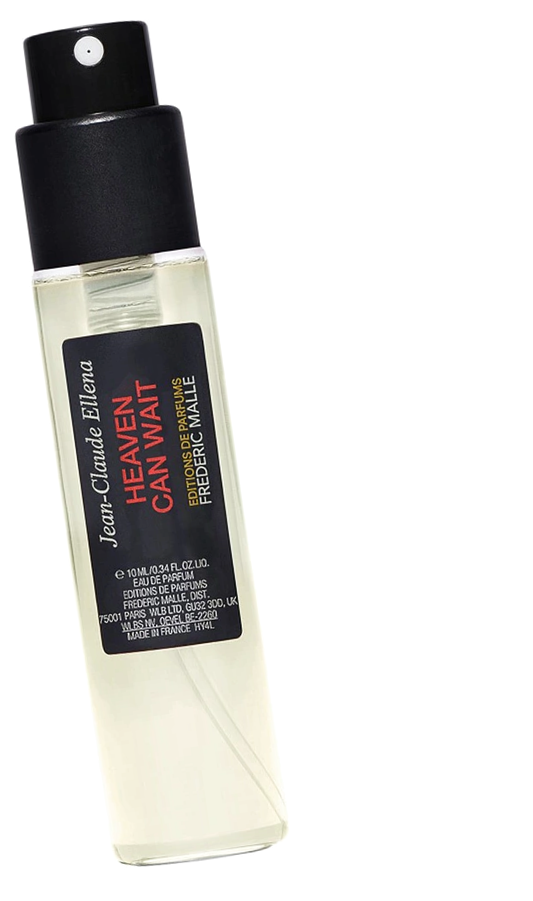 Frederic Malle Heaven Can Wait аромат 10 мл для мужчин и женщин - Фредерик Малле Хэвен Кэн Вэйт