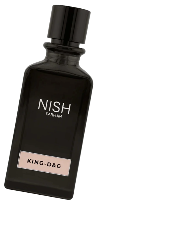 Ниш Парфам Кинг парфюмерная вода для мужчин 80 мл / Nish Parfum King Король