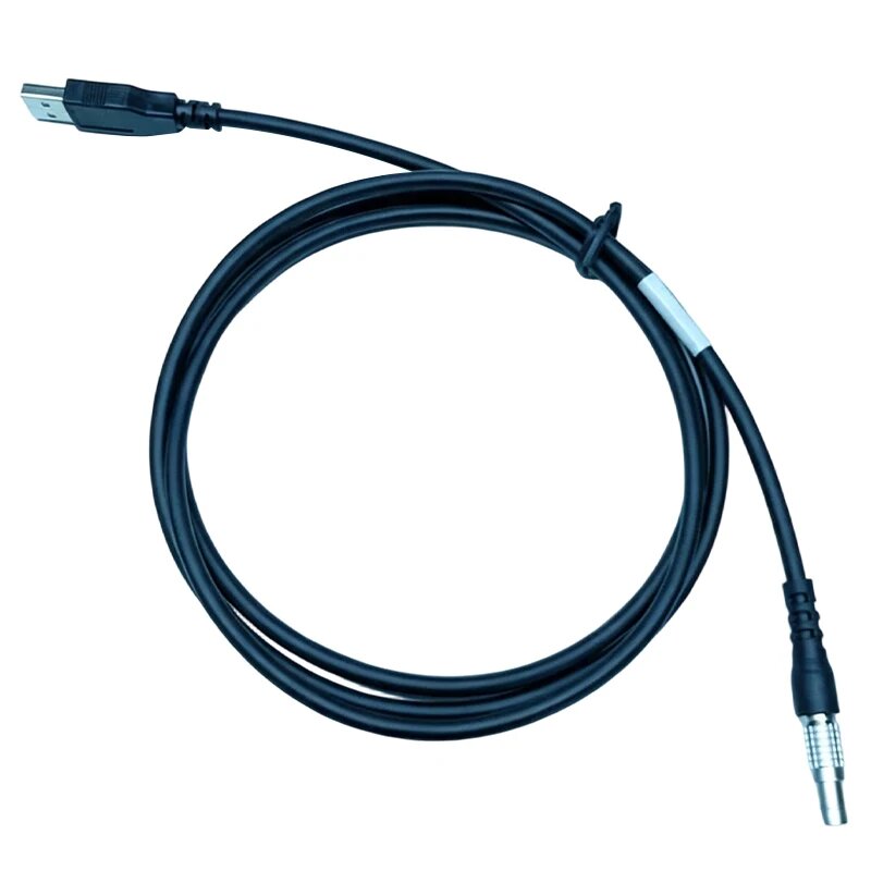 Кабель для передачи данных LT400, USB-кабель для зарядки с 7-контактным разъемом A00906 для контроллера CHC RTK GPS