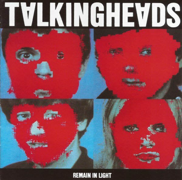 Компакт-диск Warner Talking Heads – Remain In Light