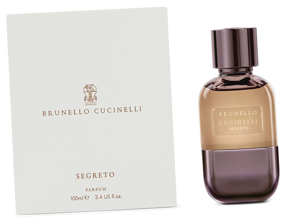Брунелло Кучинелли Сегрето духи унисекс 100 мл - Brunello Cucinelli Segreto парфюм