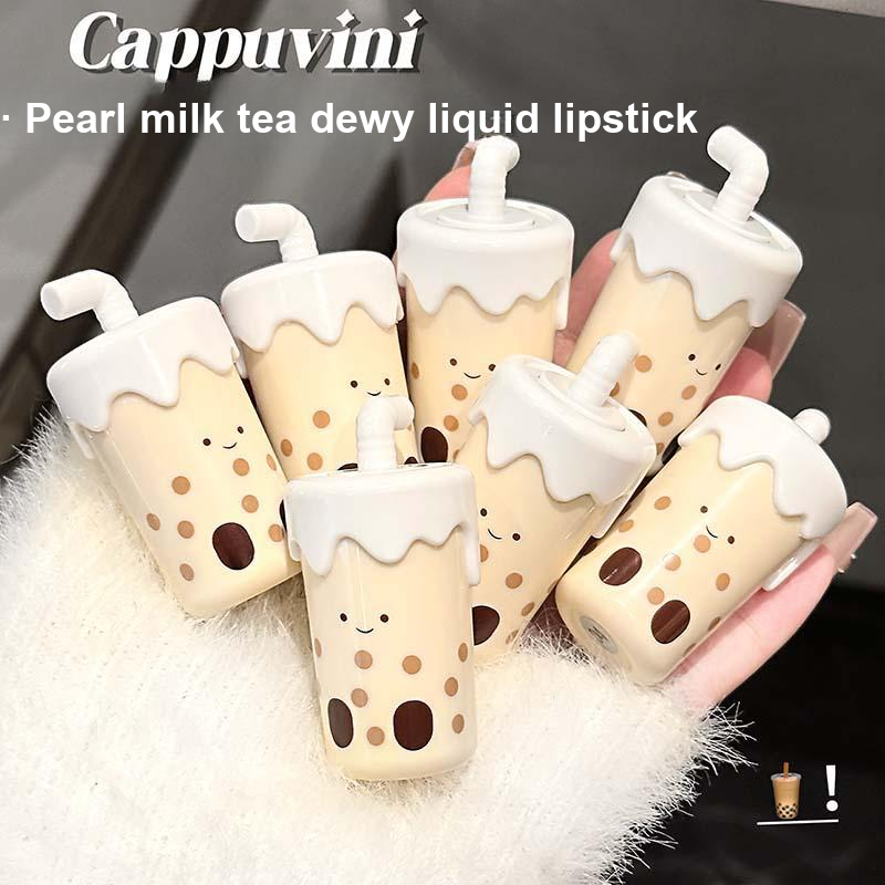 Блески для губ Cappuvini — фото 1