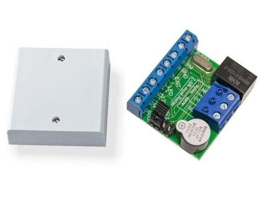 Автономный контроллер IronLogic Z-5R (модель Relay) case