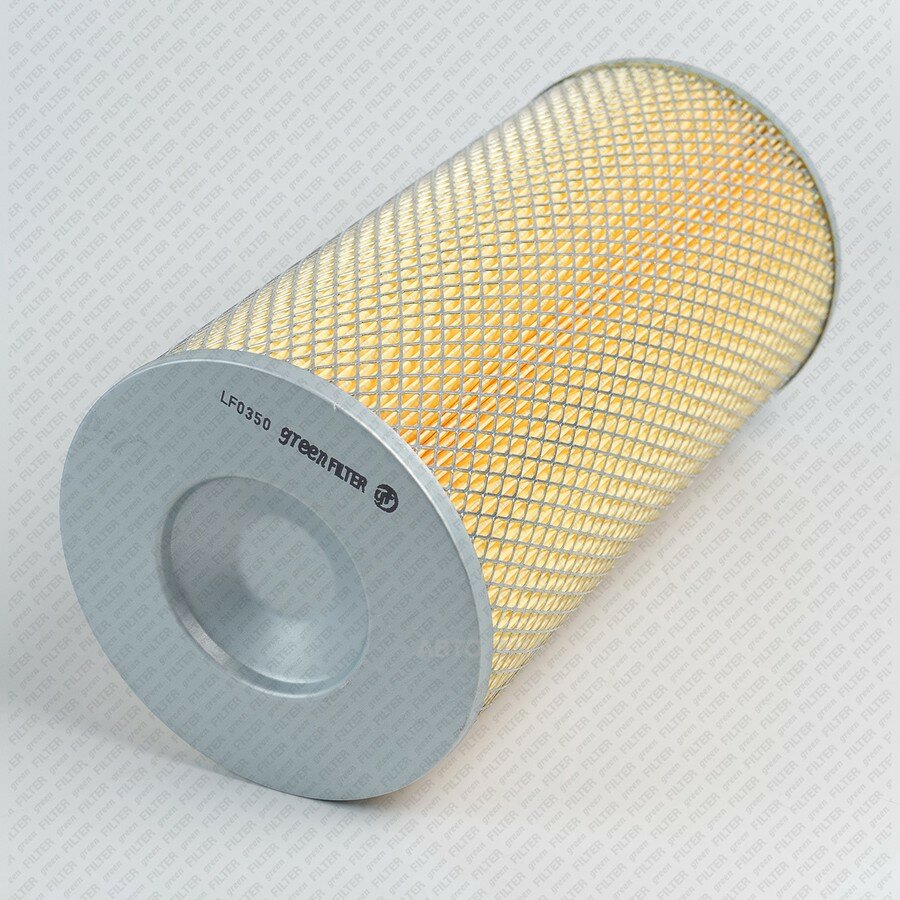 Фильтр воздушный MB T1/T2 75- GREEN FILTER LF0350
