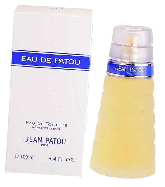 Туалетная вода Jean Patou Eau De Patou 100 мл - женский парфюм Жан Пату