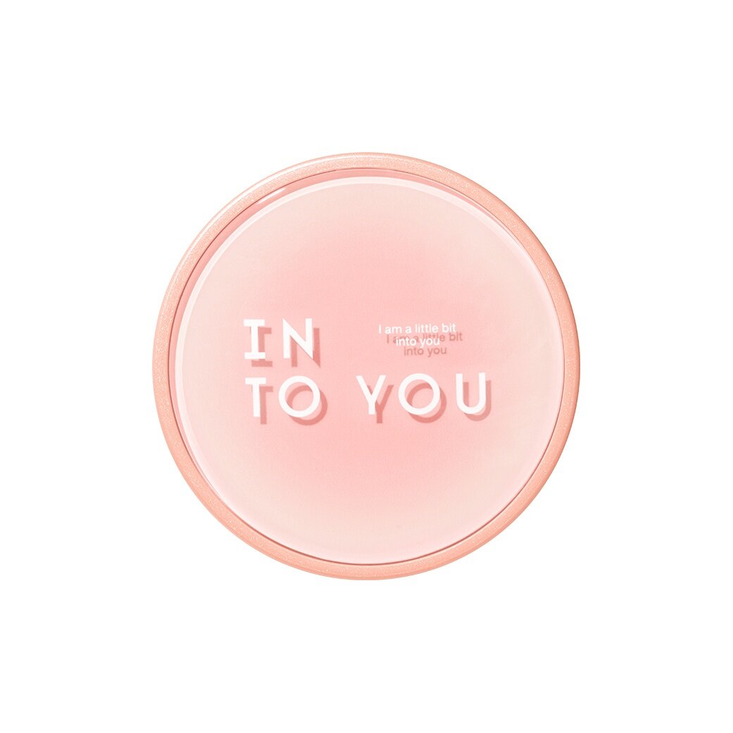 Румяна INTO YOU