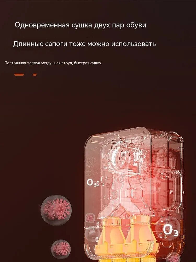 Сушилка для обуви — фото 1