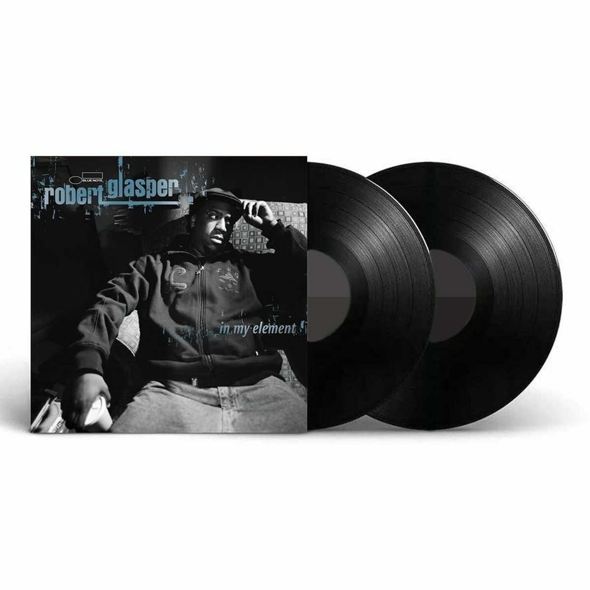 Виниловая пластинка Robert Glasper - In My Element (Vinyl, LP, Album, 2023)