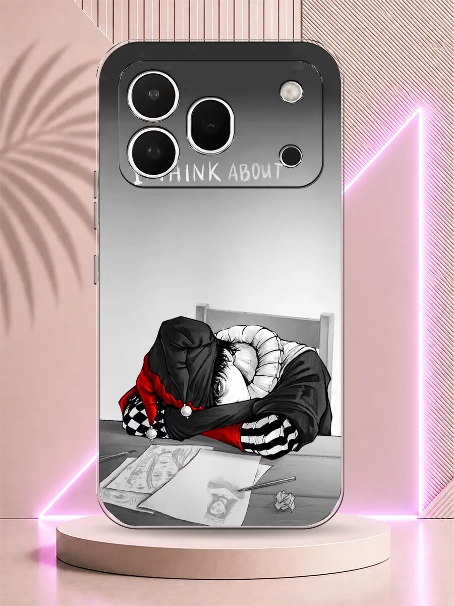 Чехол на Honor 600 Pro The Freak Circus