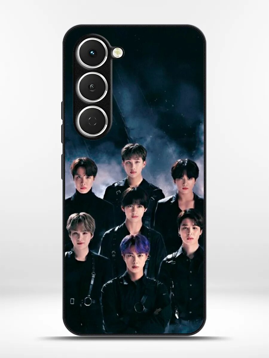Чехол на Tecno Spark 40 Pro BTS
