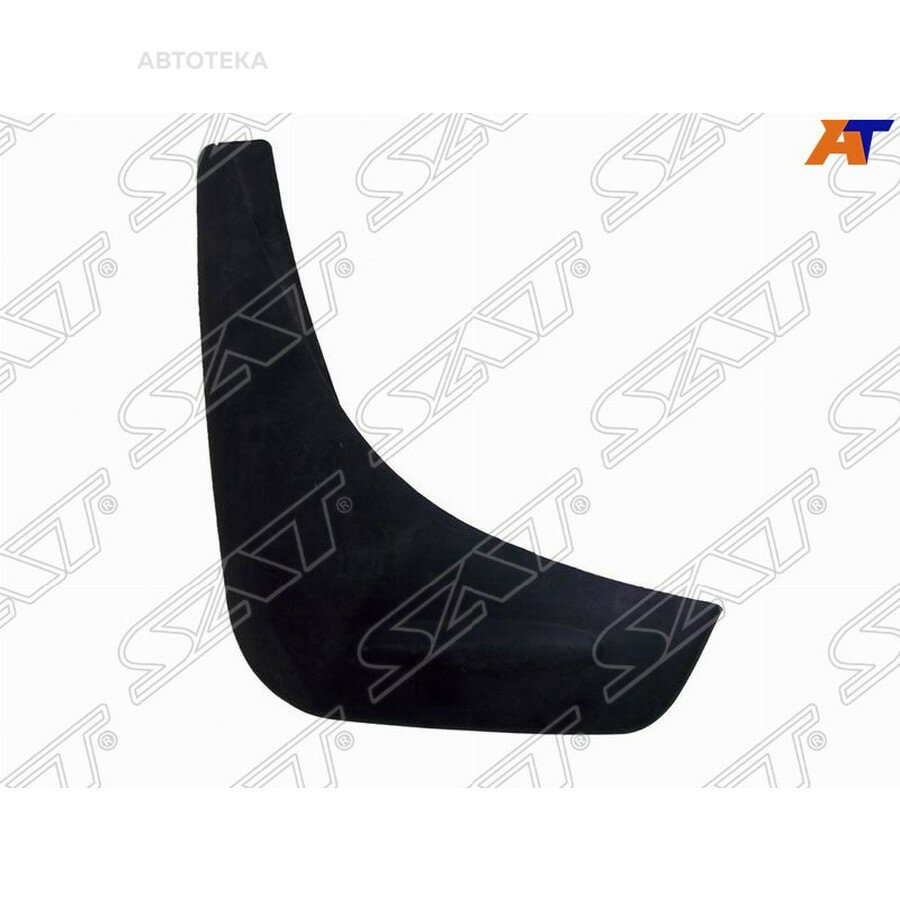 Брызговик DAEWOO MATIZ 01- задн. лев. SAT STDW10064B2