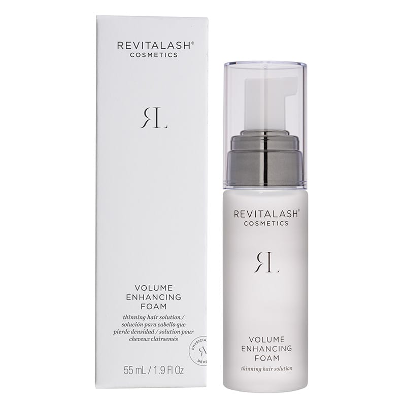 Пенка для волос Revitalash Volume Enhancing Foam Пенка, стимулирующая рост волос 55 мл