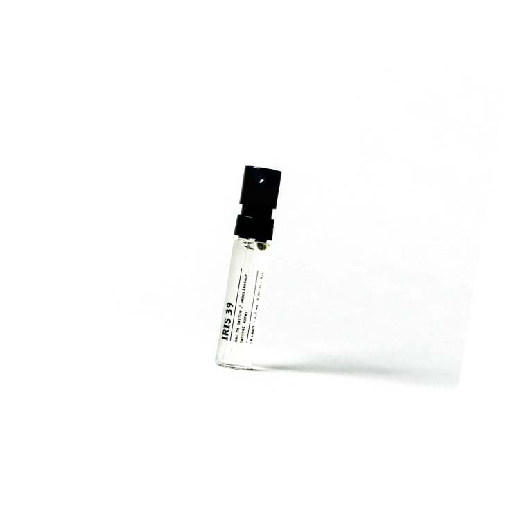 Духи Ле Лабо Ирис 39 1.5 мл миниатюра унисекс - Le Labo Iris 39 парфюмерная вода пробник