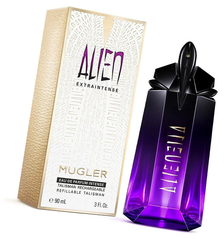 Тьерри Мюглер Алиен Экстраинтенс 90 мл парфюм для женщин, Thierry Mugler Alien Extraintense