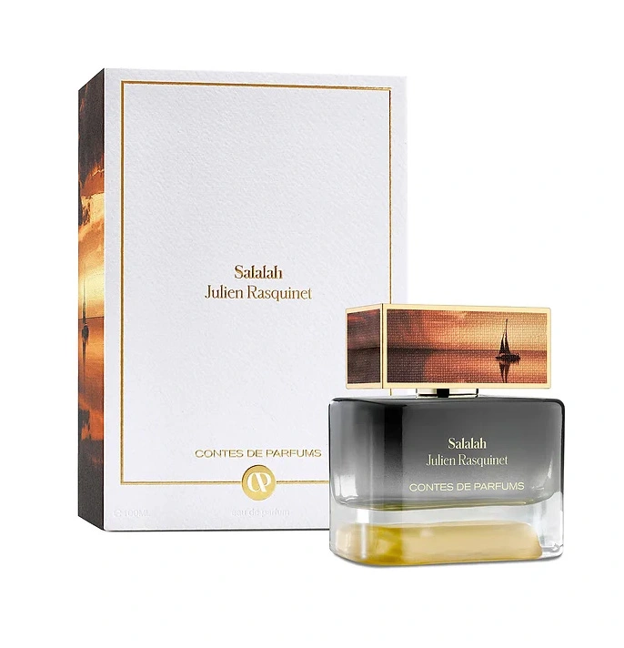 Contes De Parfums Salalah унисекс парфюмерная вода 100 мл / Контес Де парфюм Салала