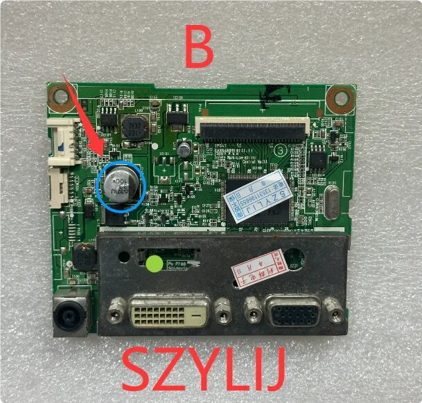 Платы управления SZYLIJ для IPS224T IPS224T-WN B