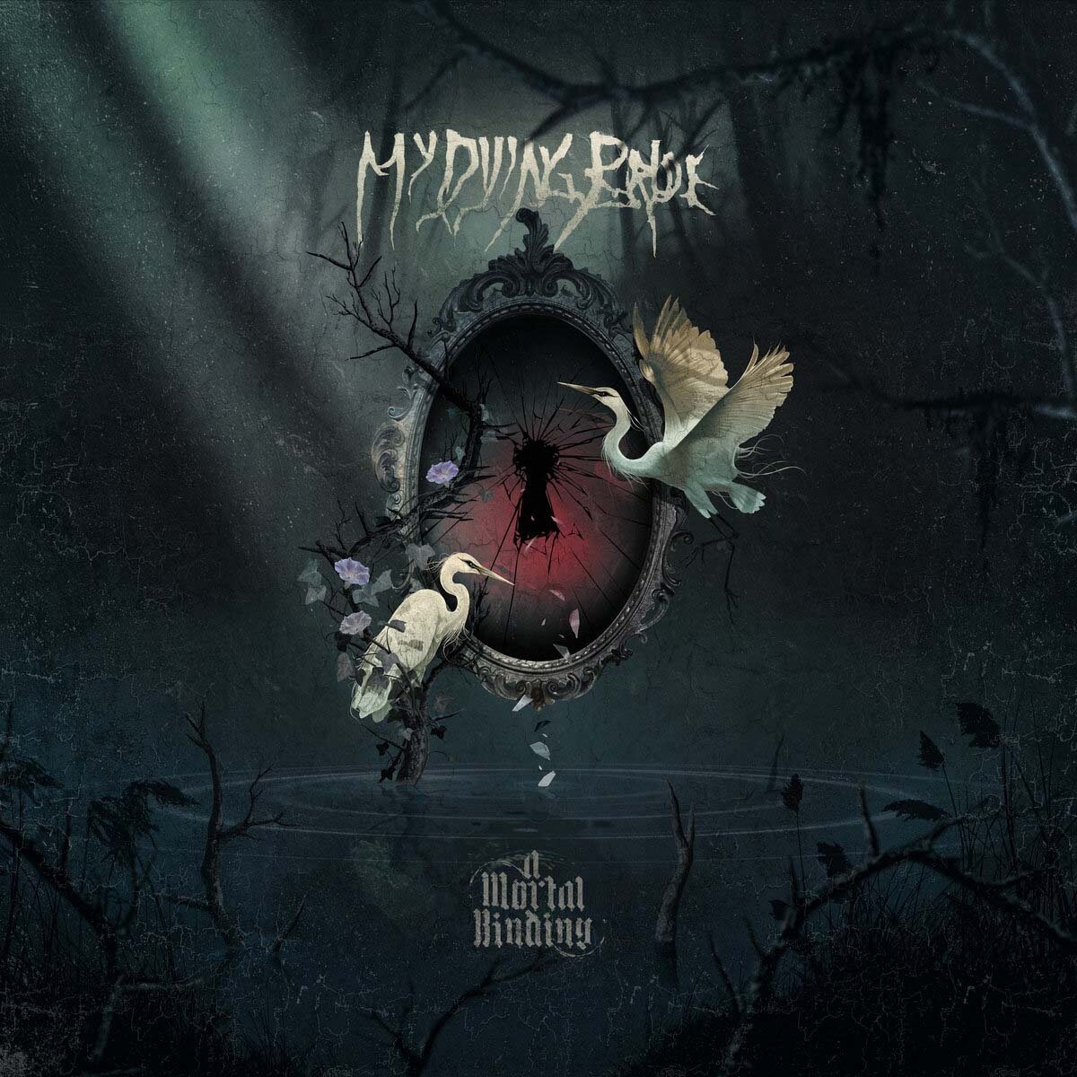 Компакт-диск My Dying Bride — A Mortal Binding (RU)(CD)