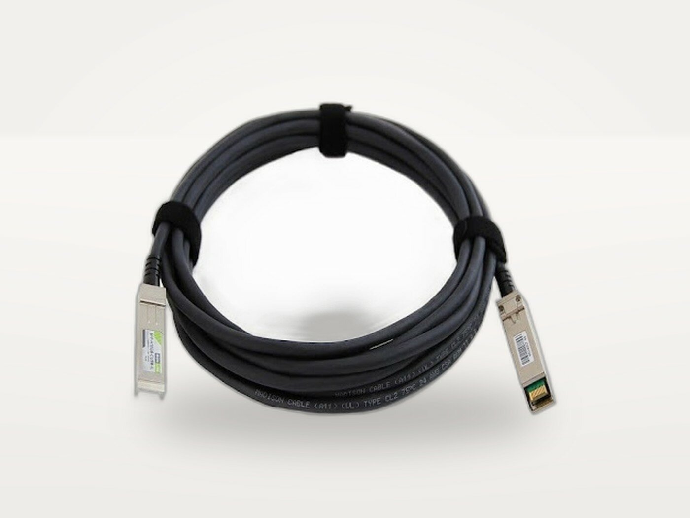 Кабель HUAWEI SFP-10G-CU1M SFP, 10G, High Speed Cable, 1m, CC2P0.254B(S), SFP+20M, LSFRZH For Indoor