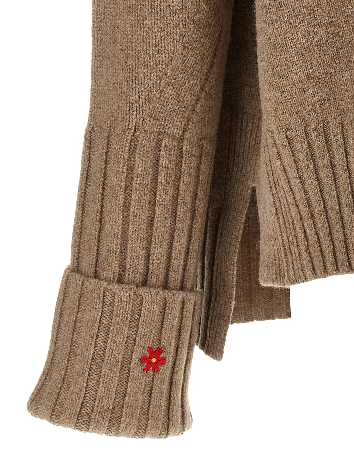 Свитер Tory Burch Merino wool sweater, размер 34-36 — фото 1