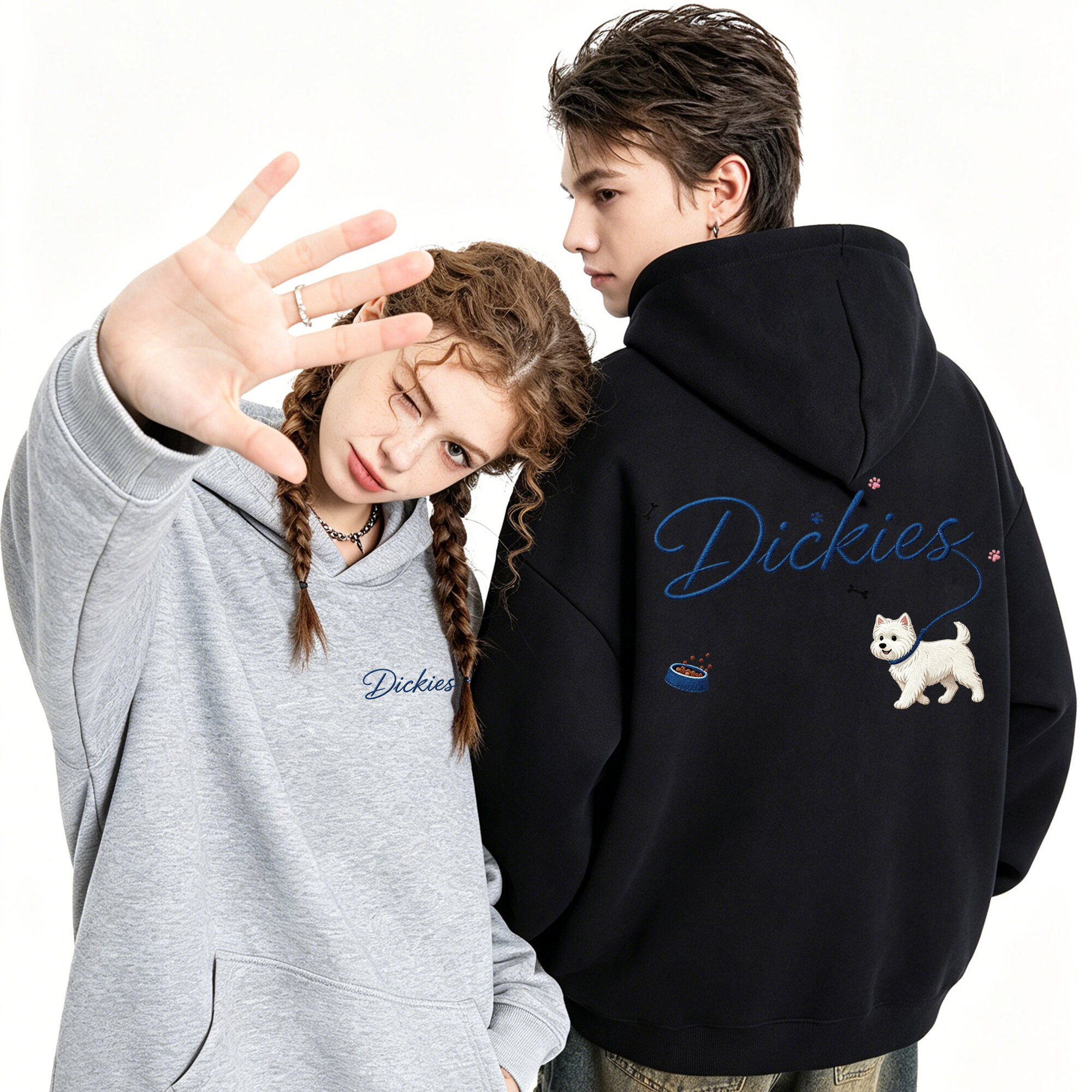 Свитшот Dickies
