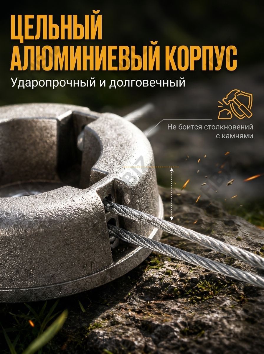 Катушка для триммера — фото 1