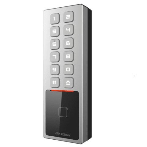 Терминал доступа Hikvision DS-K1T805MBFWX