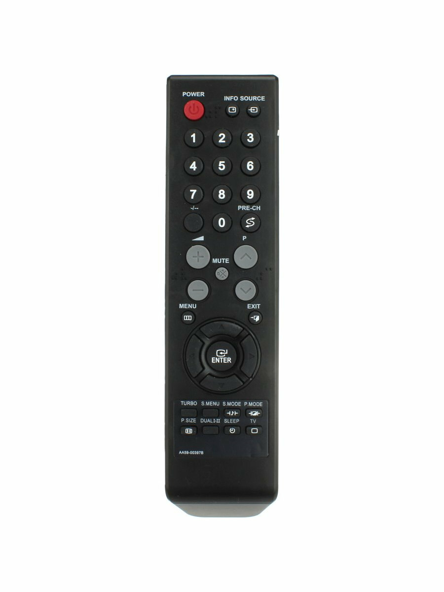 Пульт к Samsung AA59-00397B box (новые TV Turbo