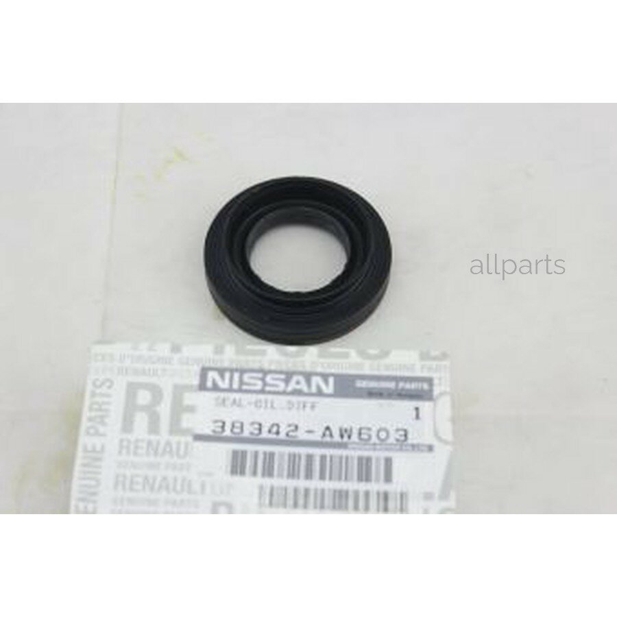 NISSAN 38342AW603 Сальник