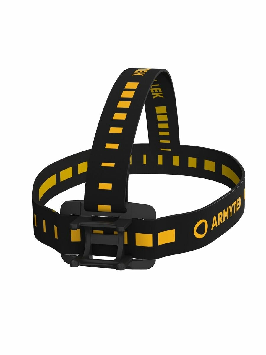 Налобное крепление Armytek Headmount for Wizard C2 Pro Max/Elf C2 Max A01208