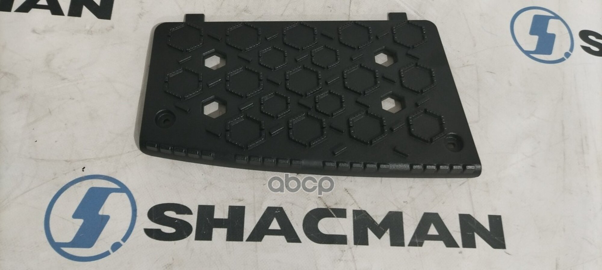 Ступень левая (нижняя) SHACMAN X6000 оригинал Shacman арт. DZ16251240041