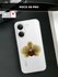 Силиконовый чехол на Poco X8 Pro / Поко X8 Про с принтом Желтая орхидея