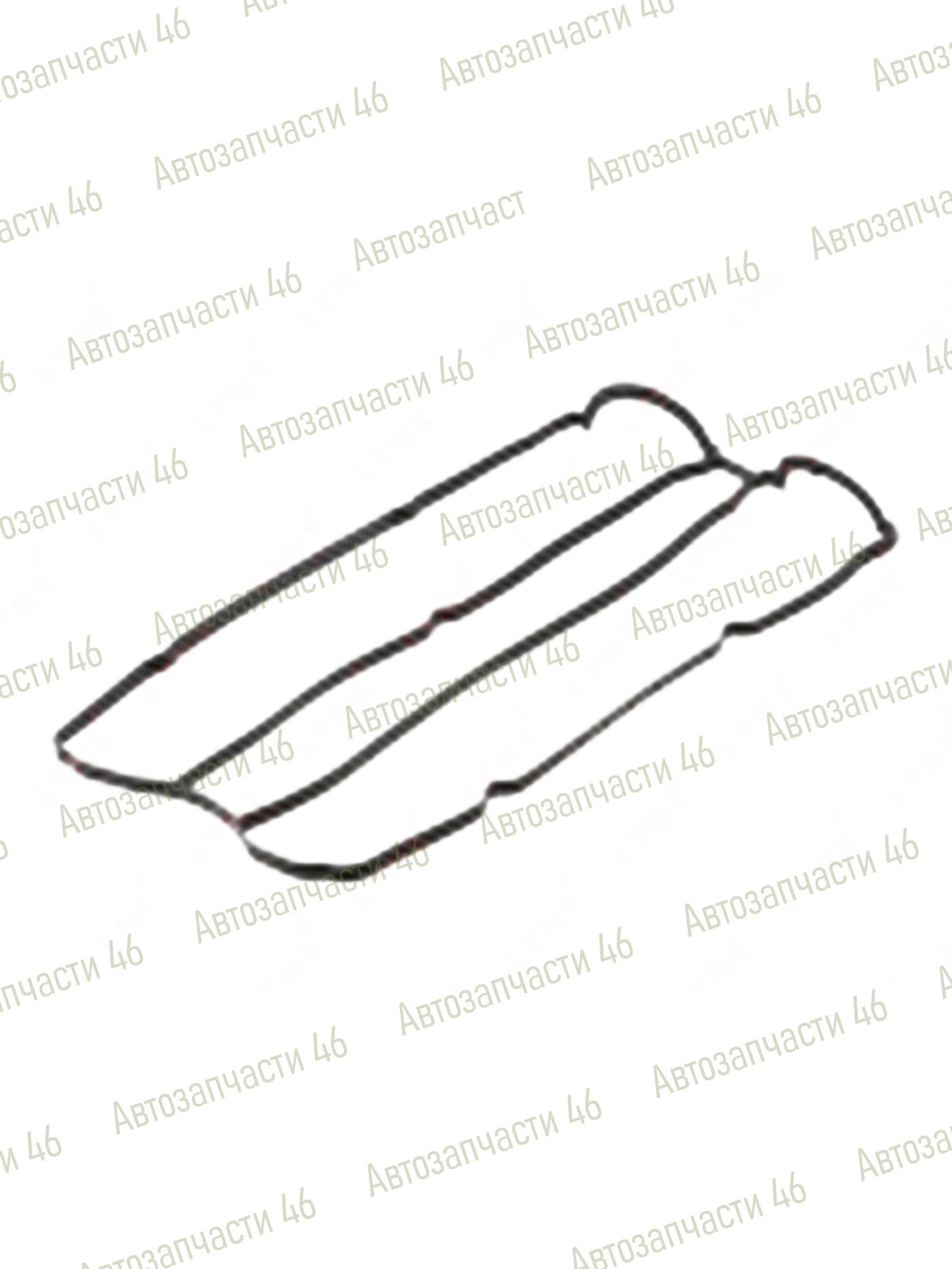 Прокладка крышки клапанной Форд Фокус 2 Ford Focus 2 рест 2008-2011 1.4-1.6 до 100 лс Япония