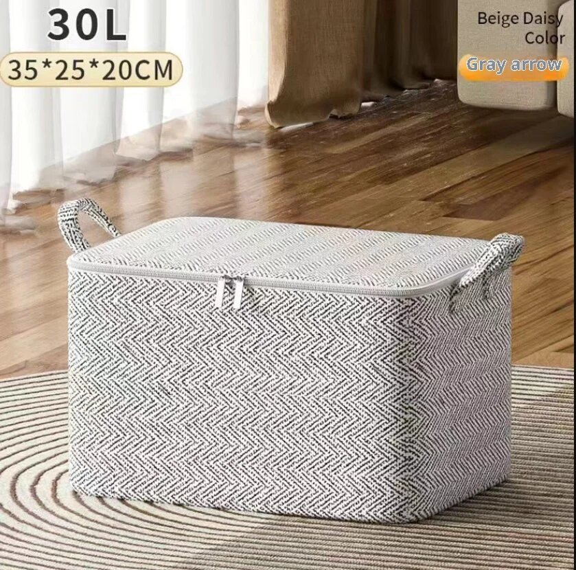 Складная корзина для белья eelhoe для малышей A 30L