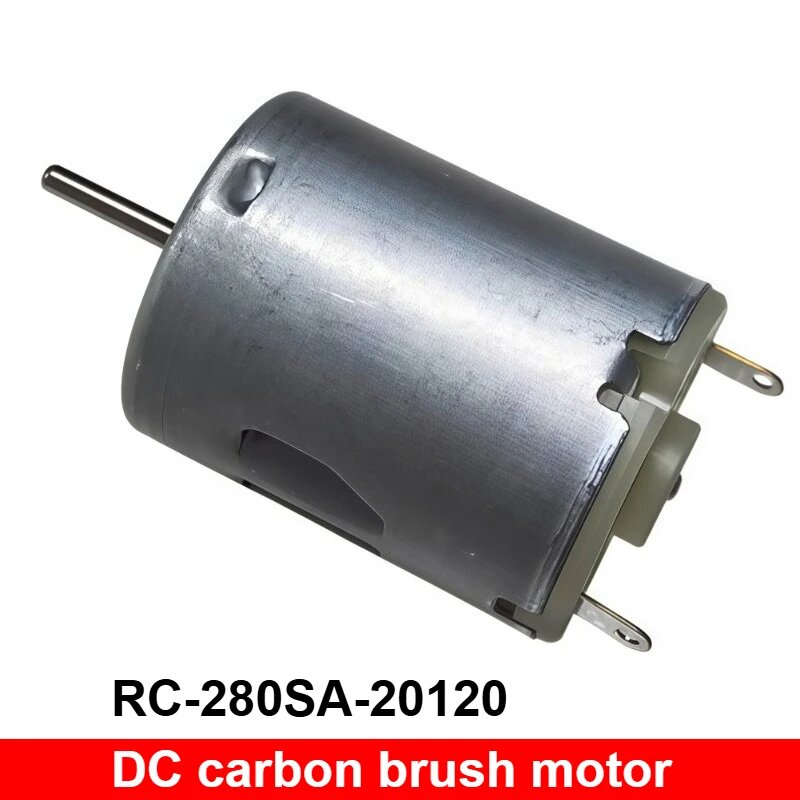 Электродвигатель Mabuchi RC-280SA-20120 мини 24мм
