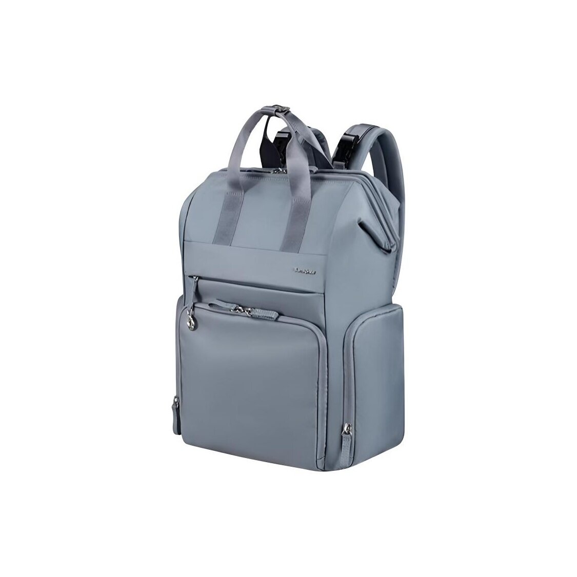 Сумка Samsonite, серо-голубой — фото 1