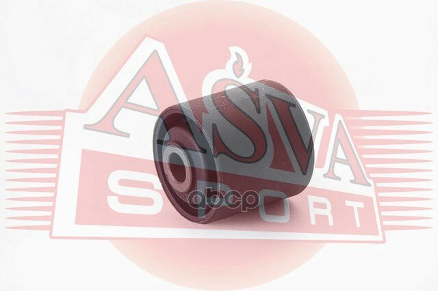 Сайлентблок задней нижней продольной тяги SSANG YONG ASVA арт. 1401-012
