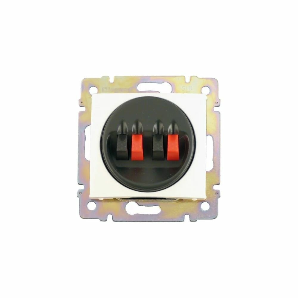 Аудиорозетка Legrand Valena 774324