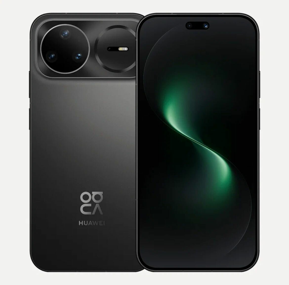 Смартфон HUAWEI Nova 15 Pro 12/512 ГБ KLE-LX9, black (черный)