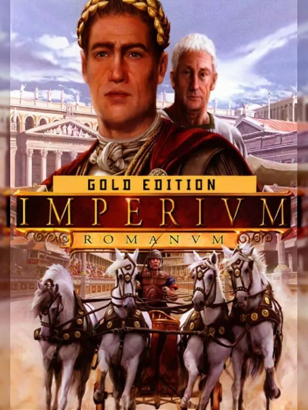 Imperium Romanum - Gold Edition, РФ и СНГ