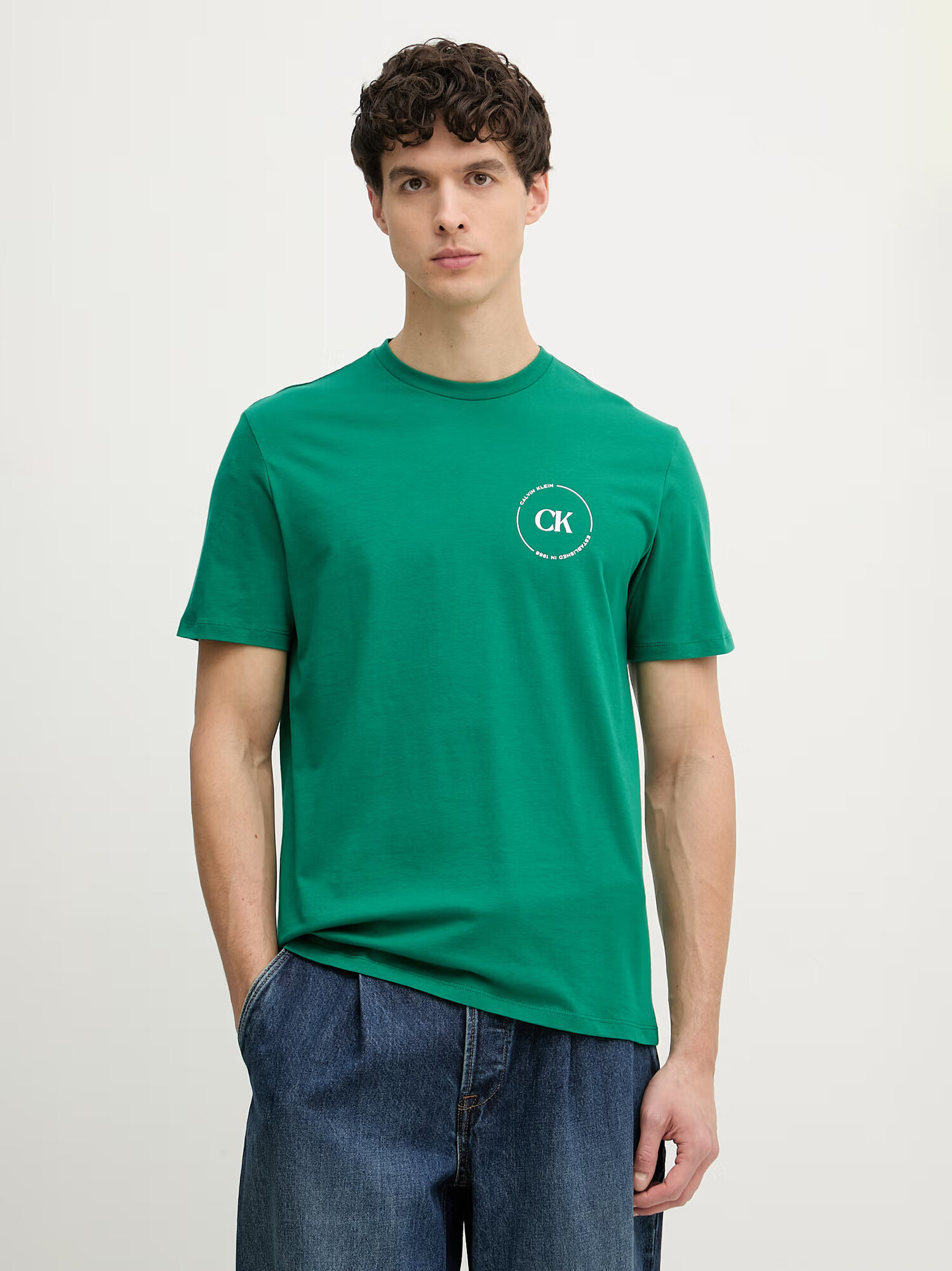 Футболка Calvin Klein Jeans