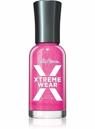 Лак для ногтей Sally Hansen Hard As Nails Xtreme Wear, оттенок total flirt, 11.8 мл