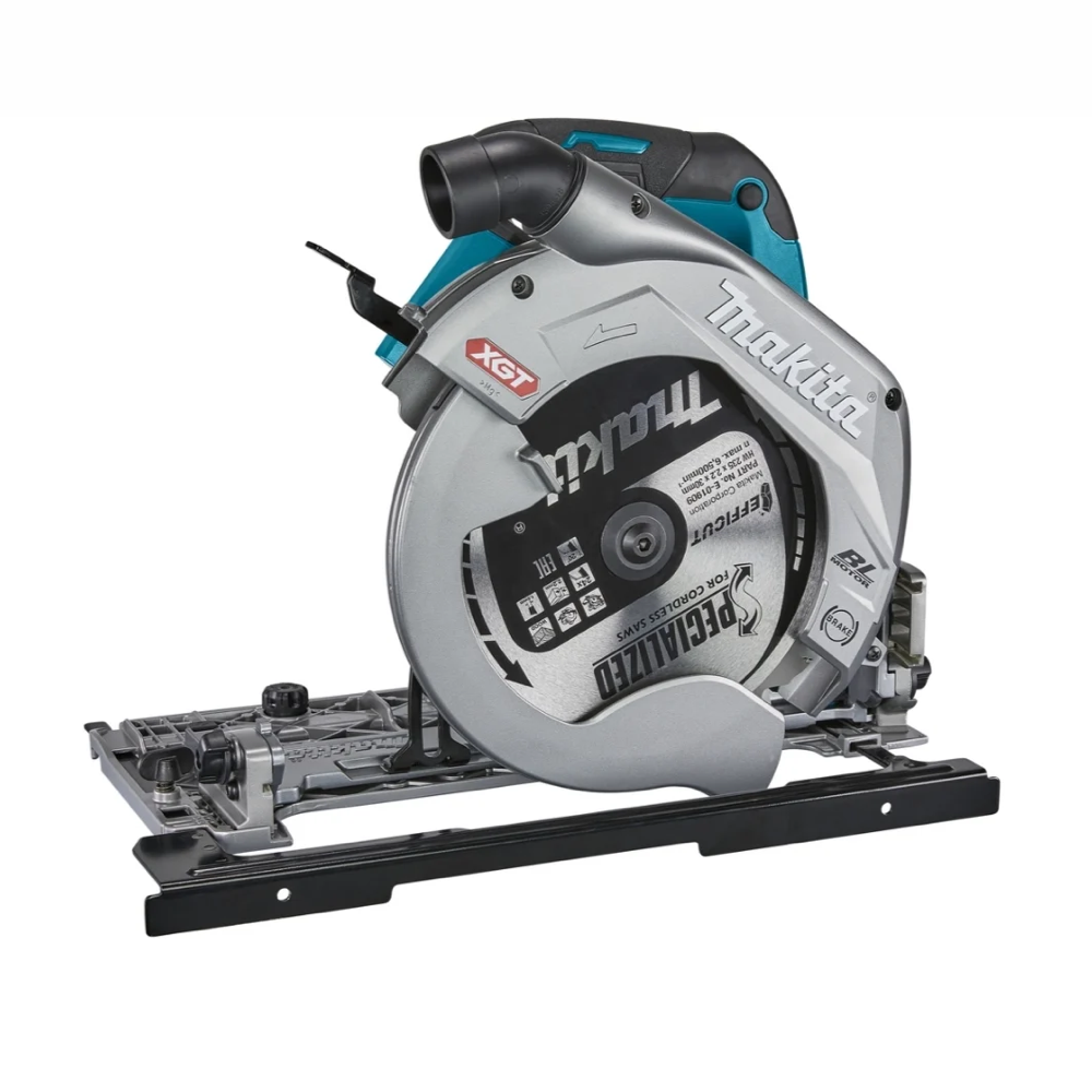Аккумуляторная дисковая пила Makita XGT HS009GZ